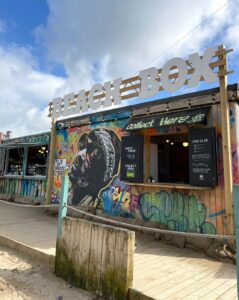 Home | Beach Box Café North Cornwall